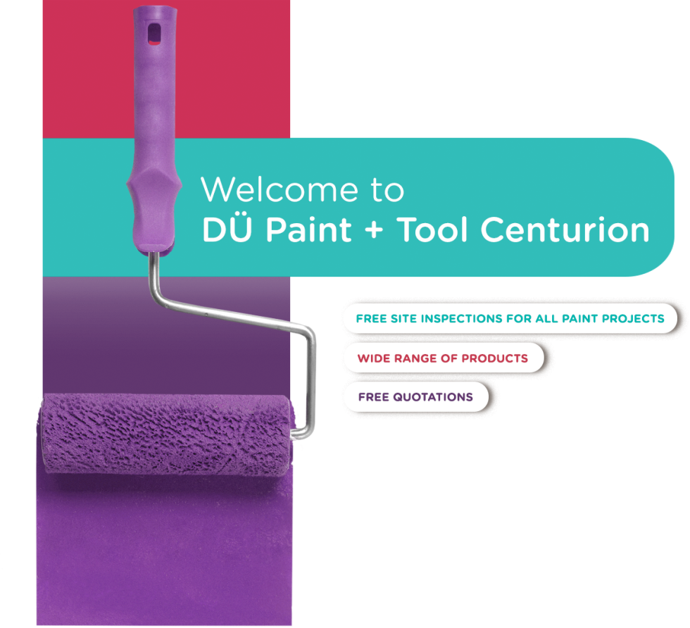 DÜ Paint + Tool Centurion